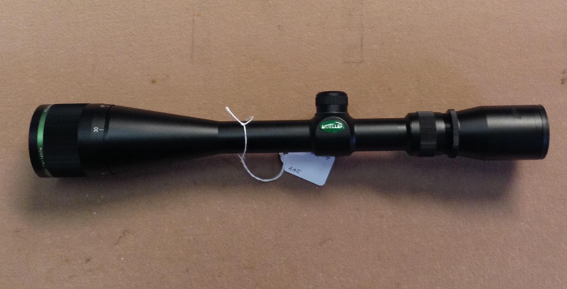 Mueller Scopes - LYON GUNSMITHING LLC